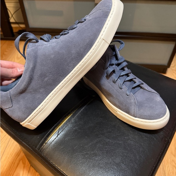 Peter Millar | Shoes | Peter Millar Slate Sneakers | Poshmark